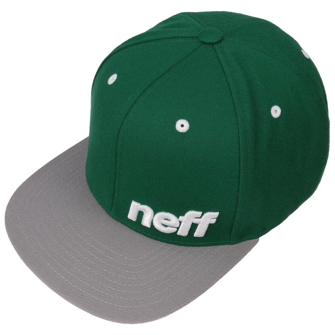 Daily 2-Tone Snapback Cap by neff - € 14,95