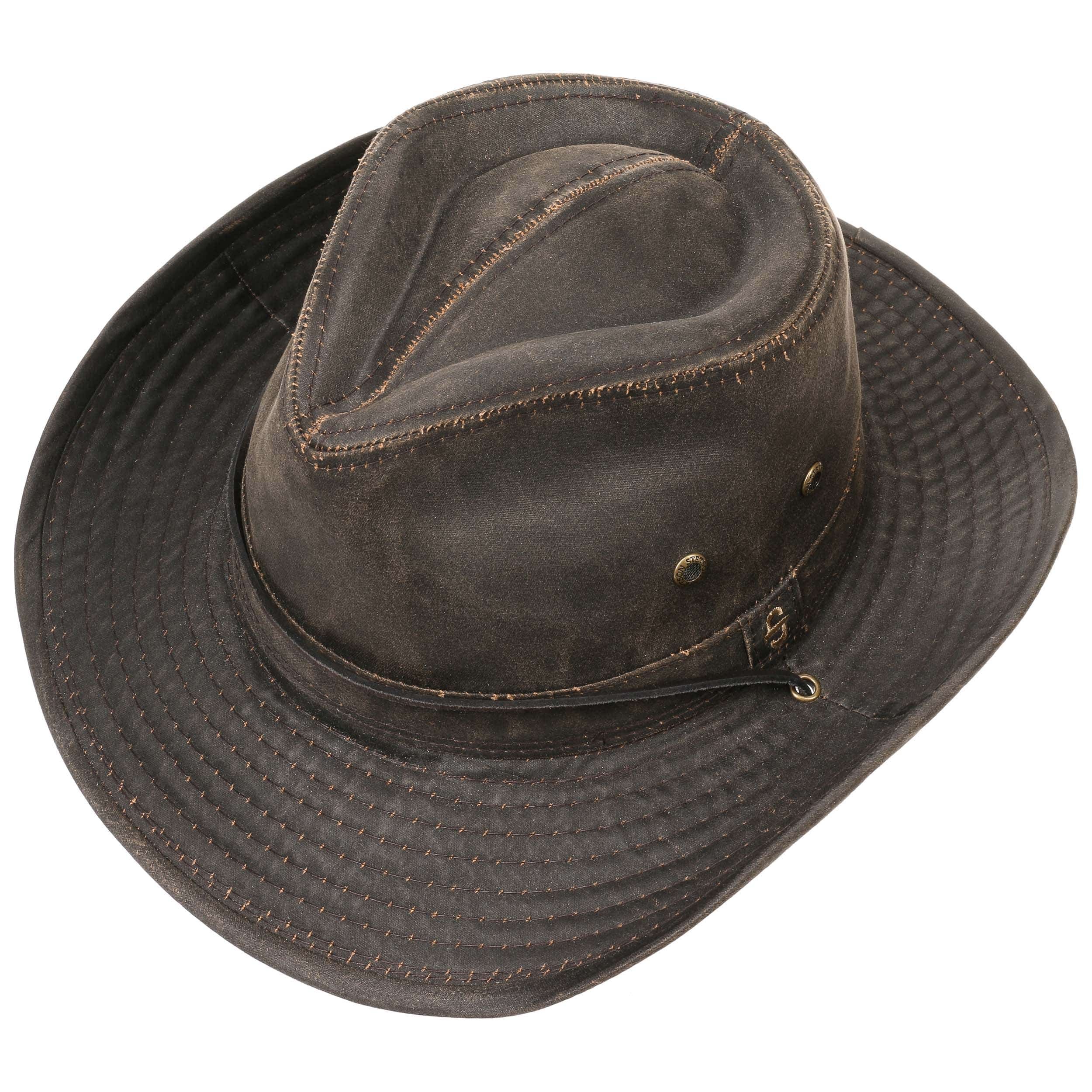 Diaz Cappello Outdoor by Stetson --> Cappelli, berretti e cappellini ...