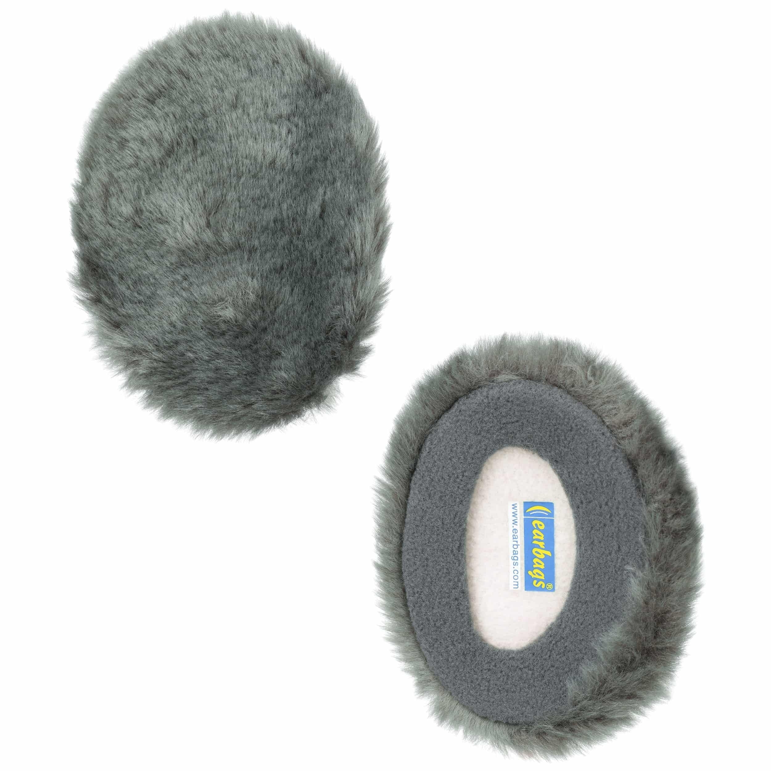 Earbags Pelliccia Ecologica - € 19,95