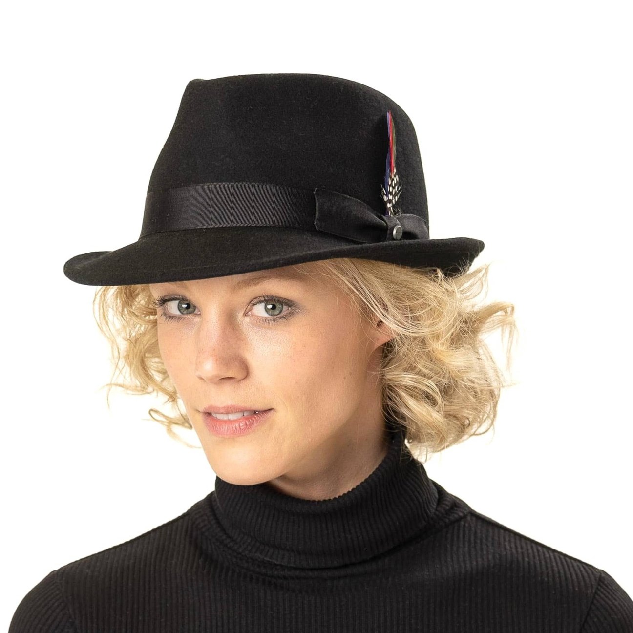 Elkader Cappello Trilby by Stetson - € 119,00