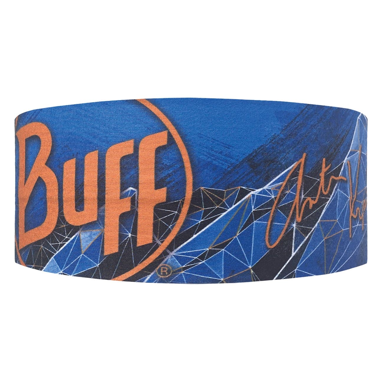 Fascia Headband Anton Blue Ink by BUFF - € 14,95