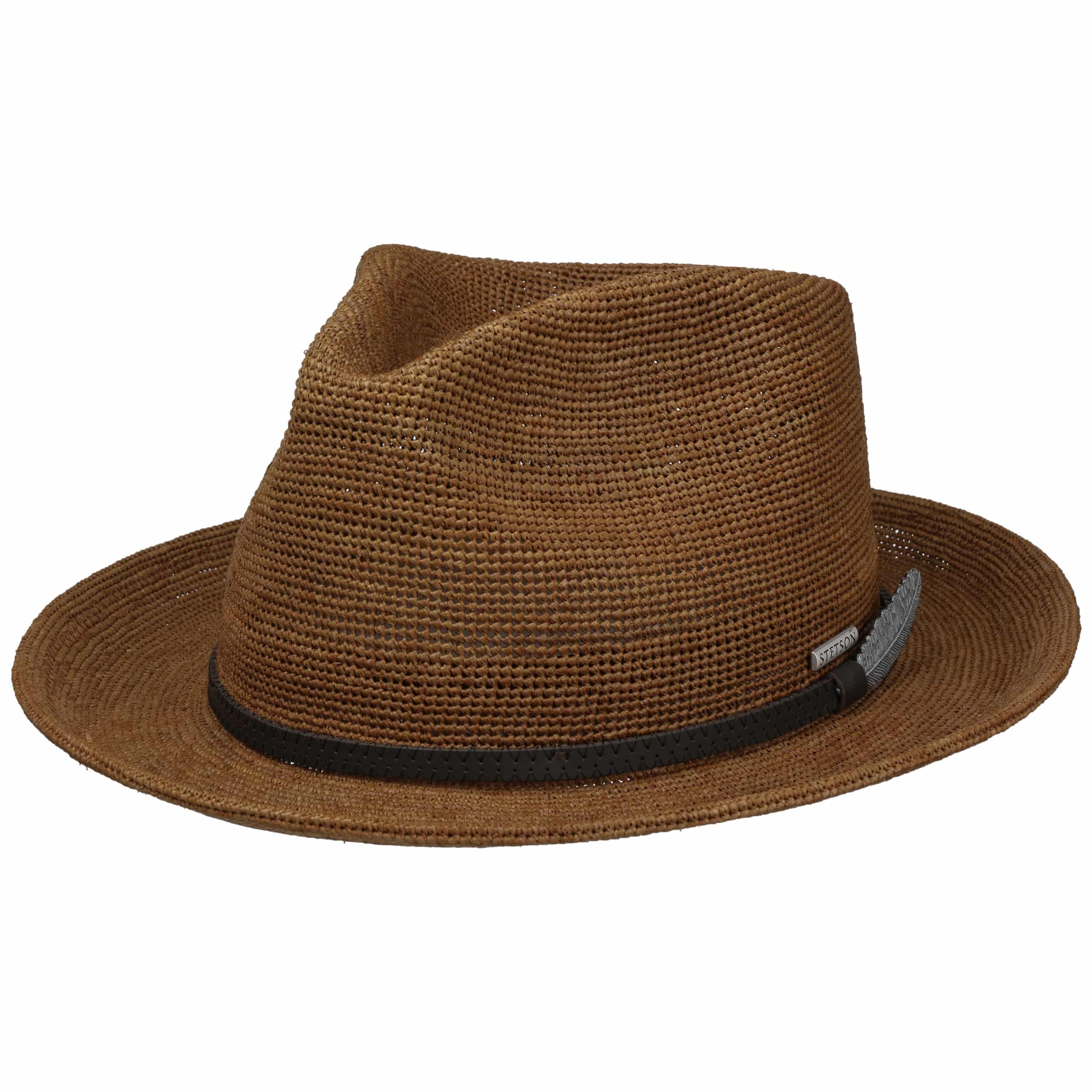 Fedora Raffia Crochet - € 149,00
