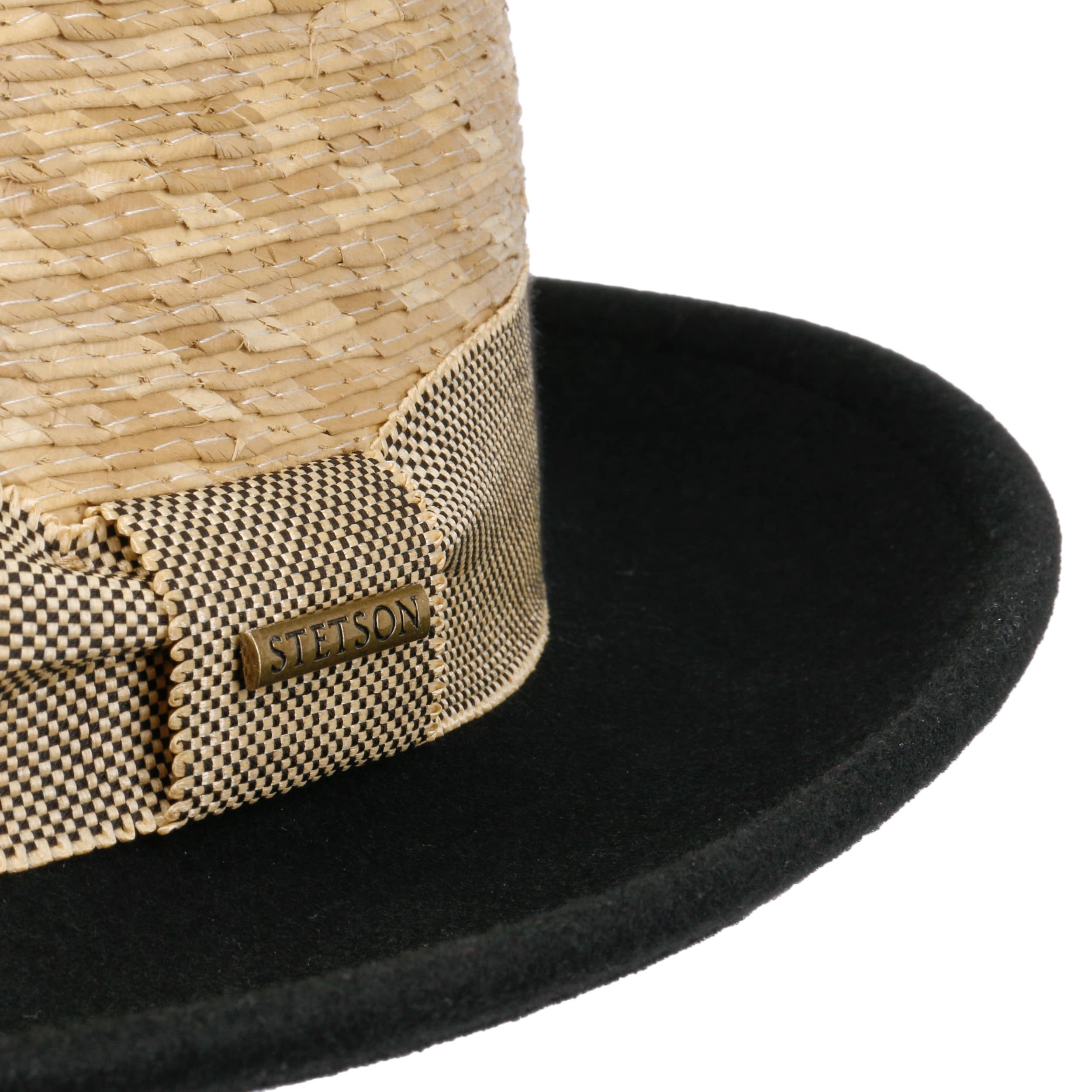 Fedora Softfelt Palm Mix by Stetson - € 119,00