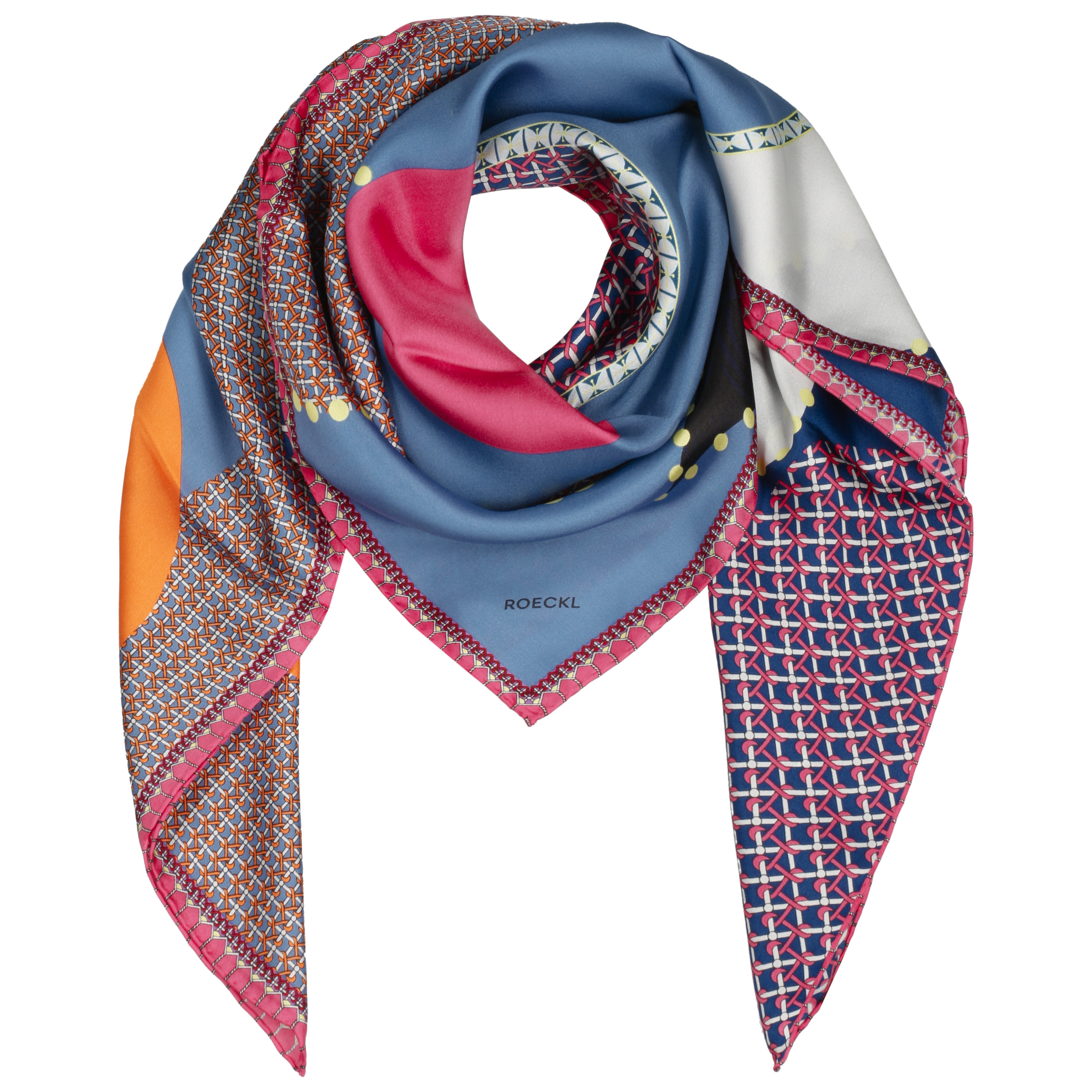 Foulard di Seta Pattern Landscape by Roeckl - € 129,00