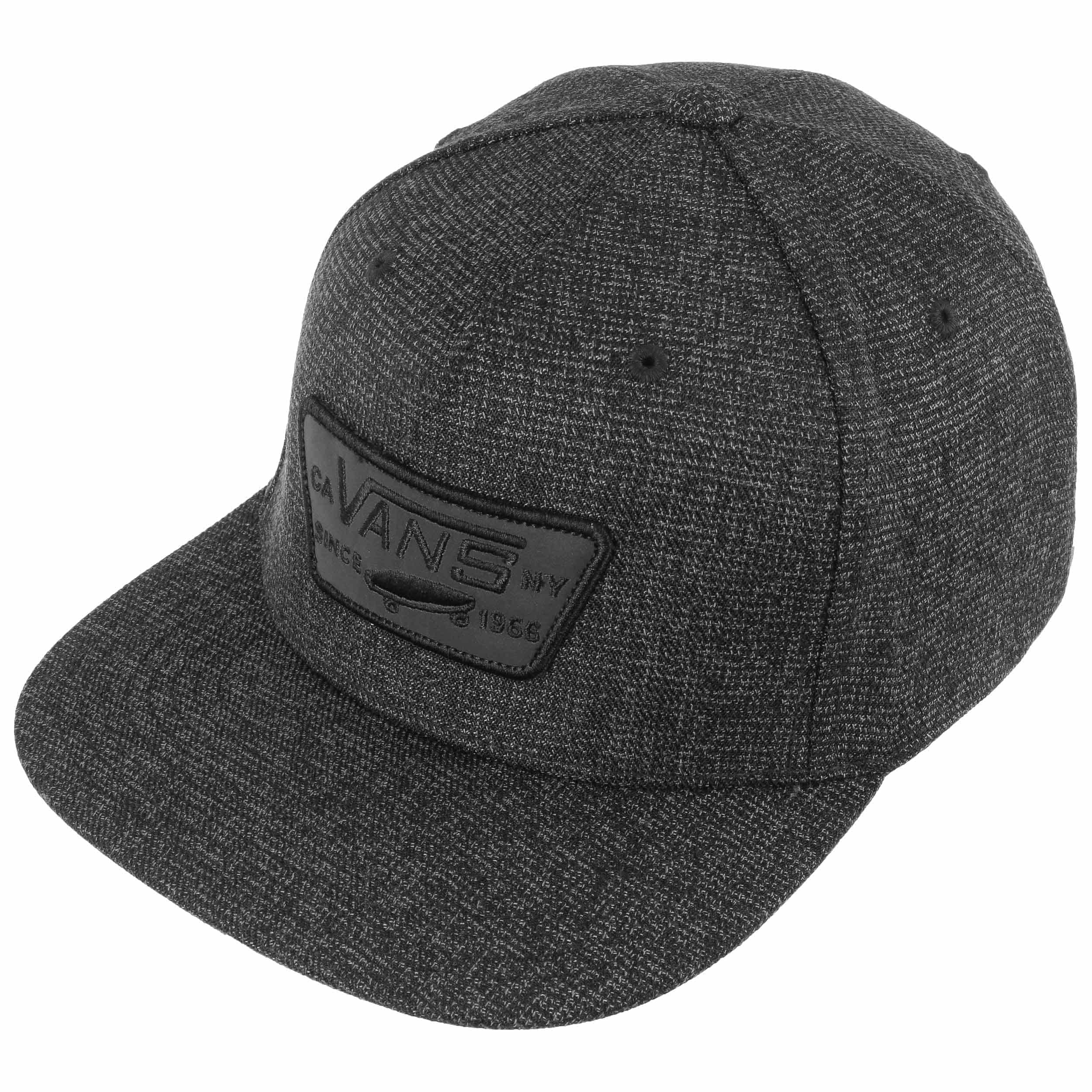 Full Patch Snapback Cap by Vans - € 25,95