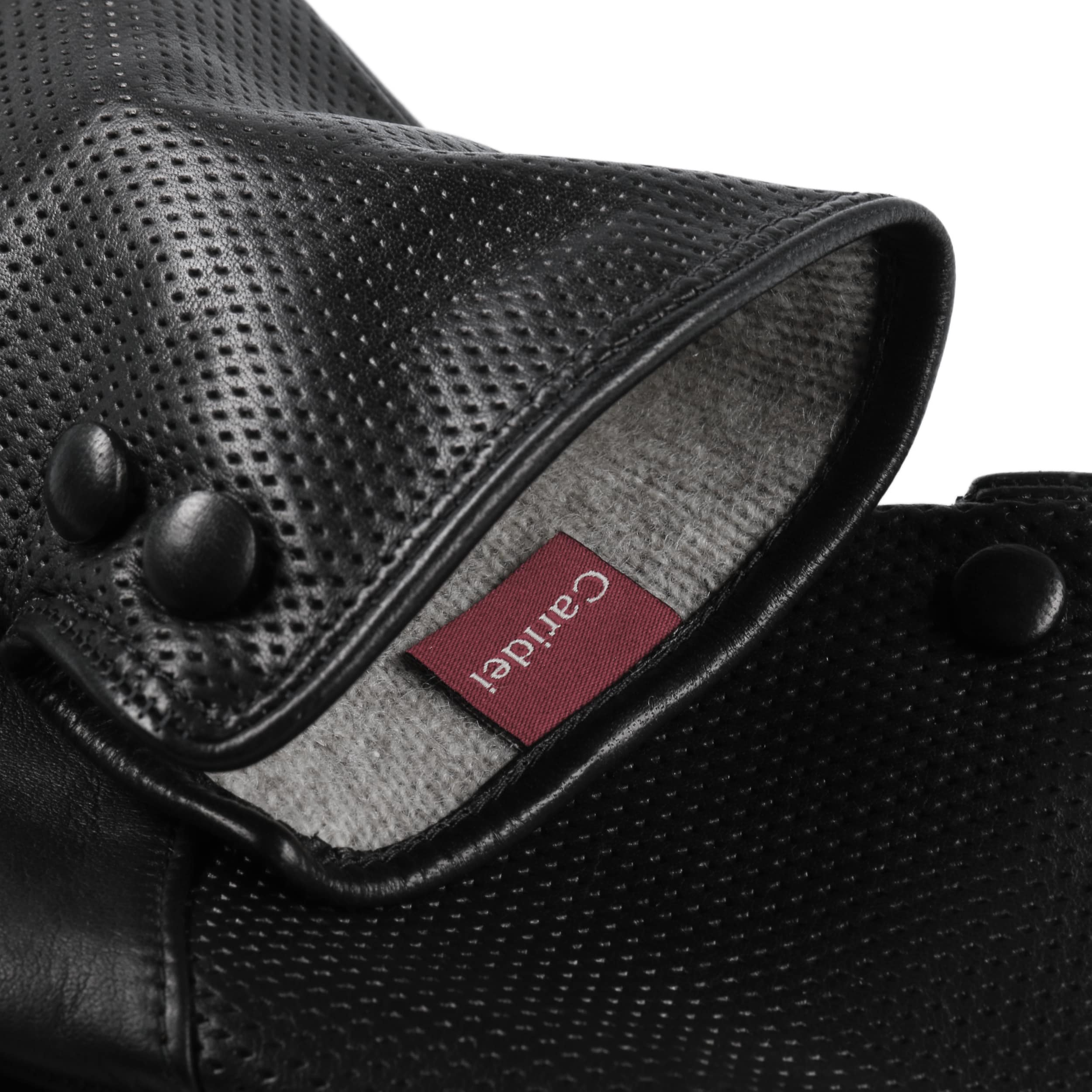 Guanti in Pelle Perfo by Caridei - € 119,00