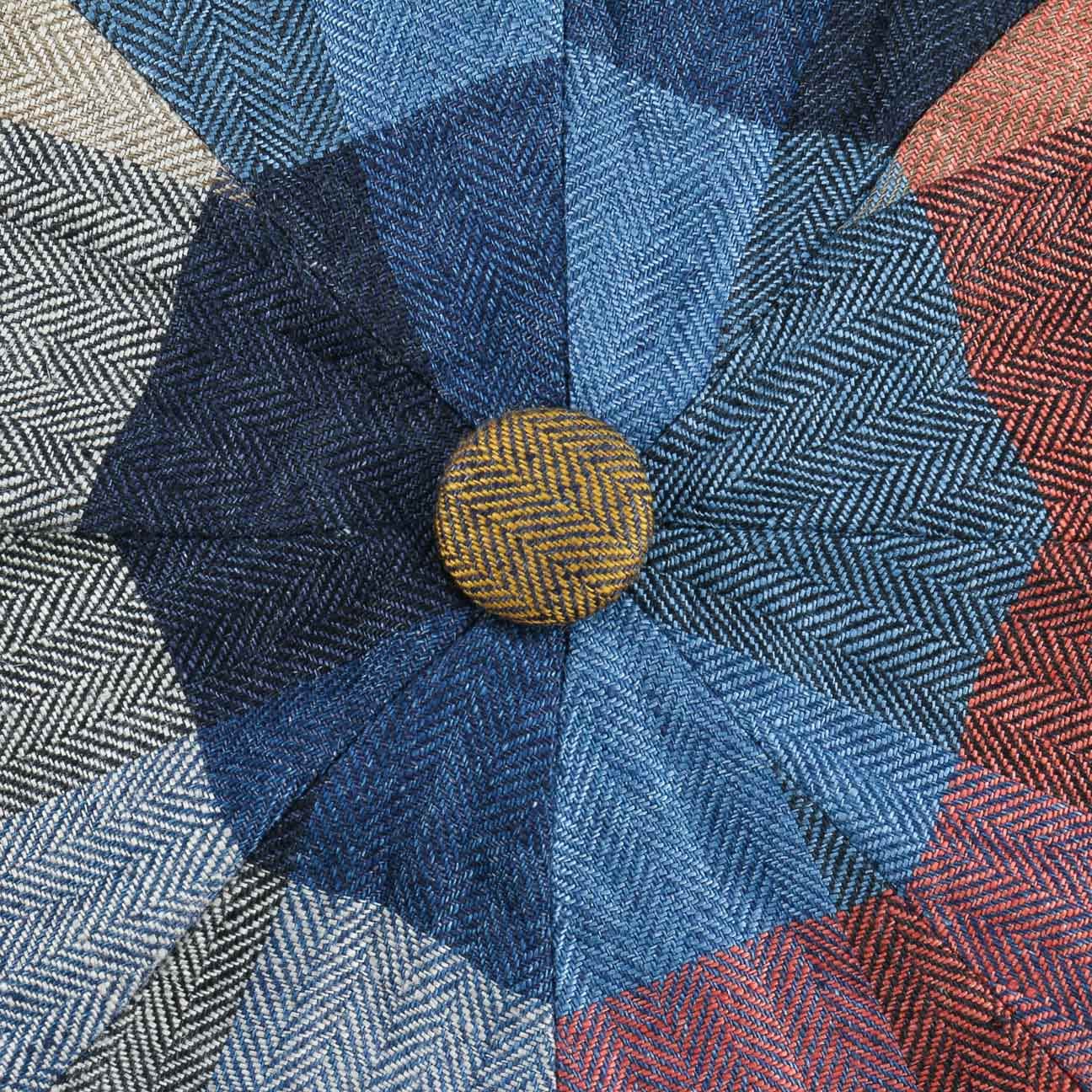 Hatteras Lino Check Coppola by Stetson - € 69,00