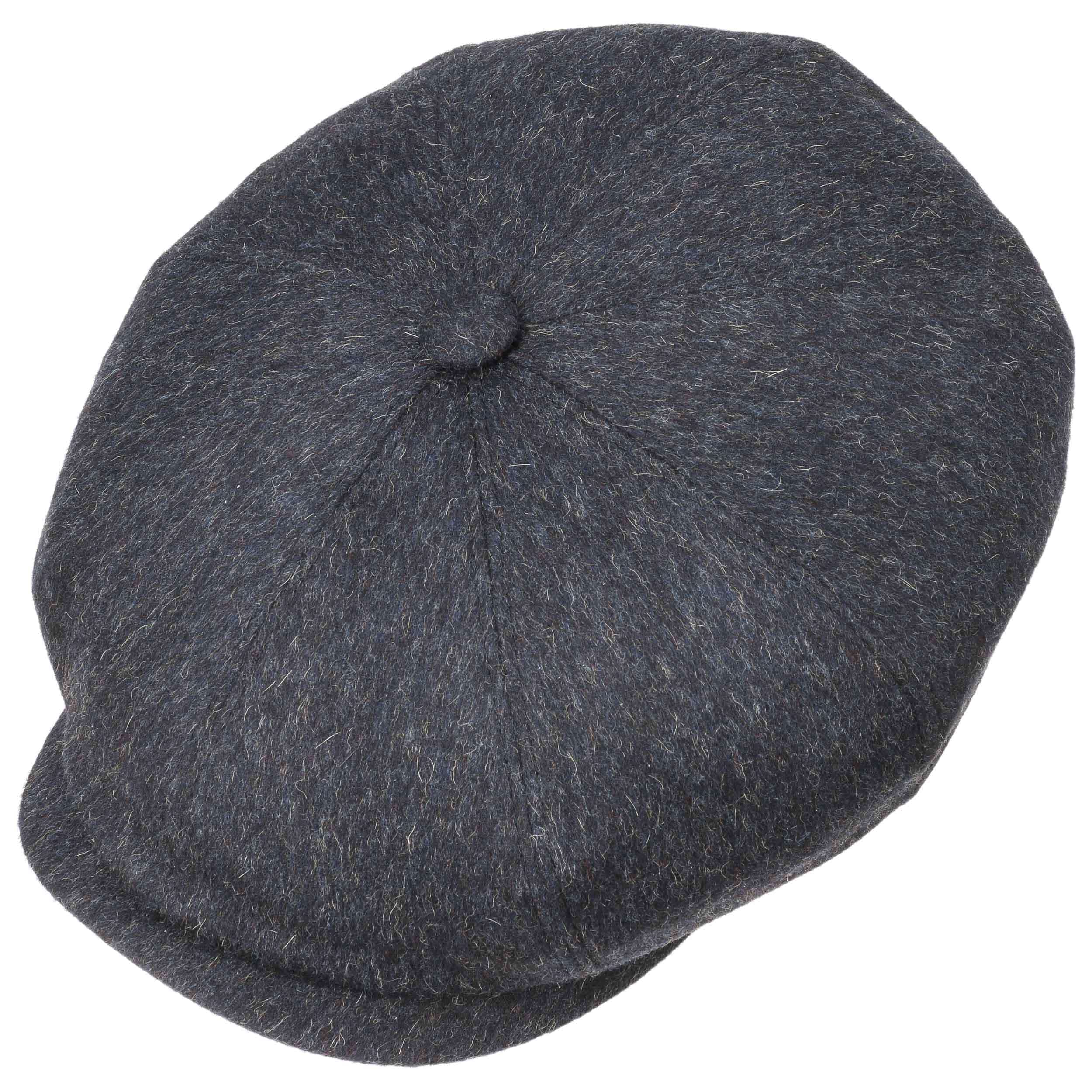 Hatteras Loden Cap Paraorecchie by Stetson - € 119,00