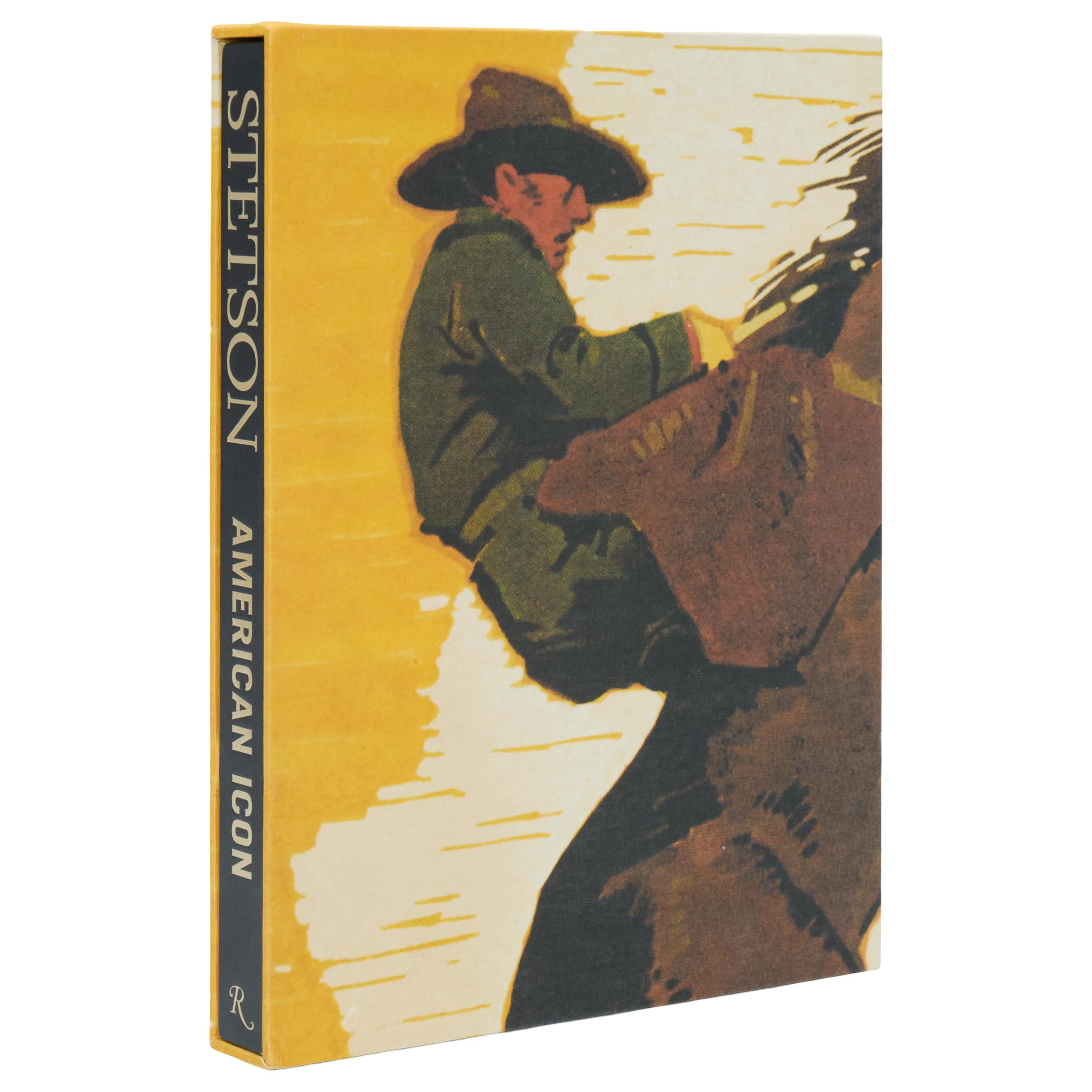 Libro American Icon Deluxe Edition by Stetson - € 125,00