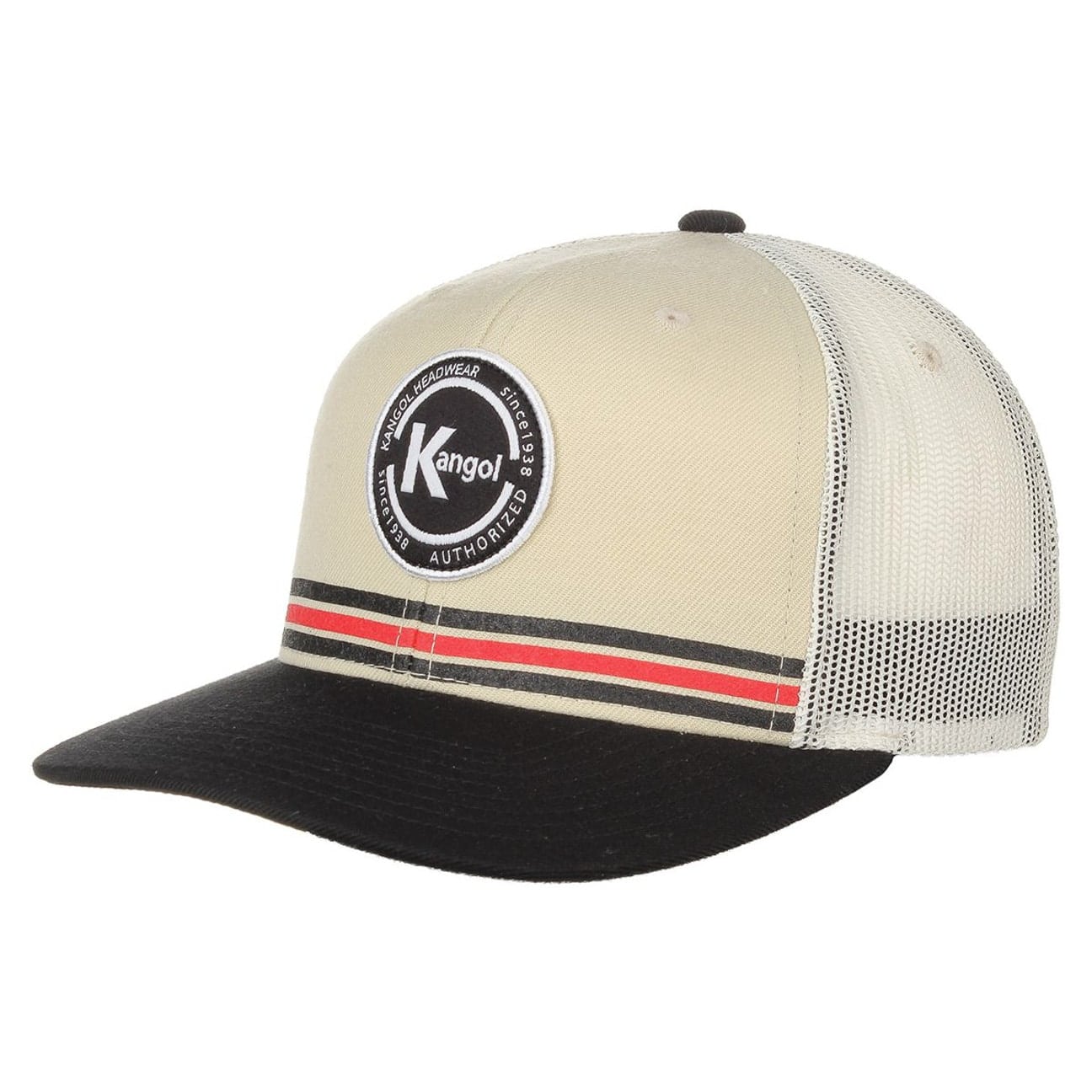 Mesh Back Baseball Cap by Kangol - € 35,00