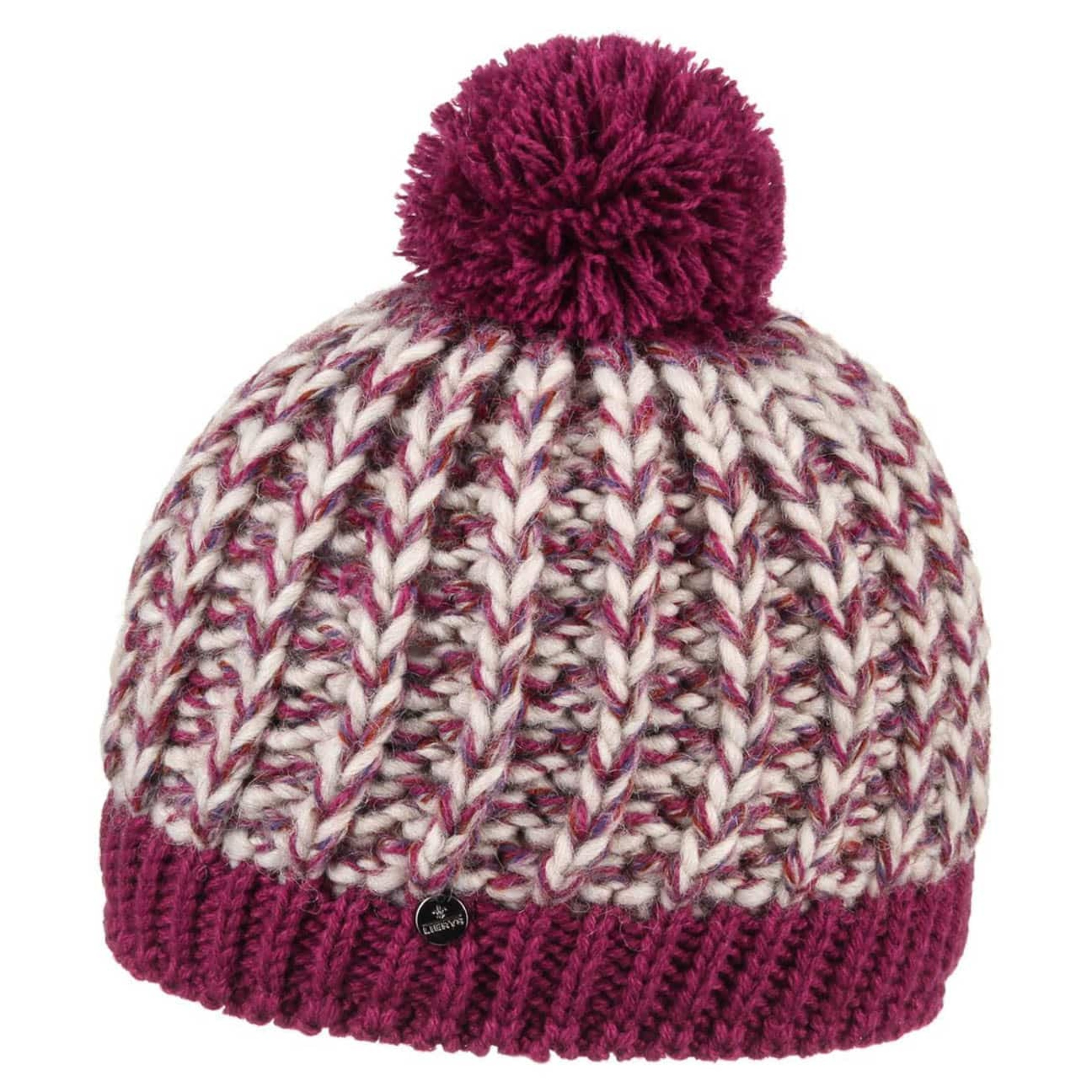 Multicolor Berretto con Pompon by Lierys - € 29,95 Multicolor Berretto con Pompon by Lierys - € 29,95