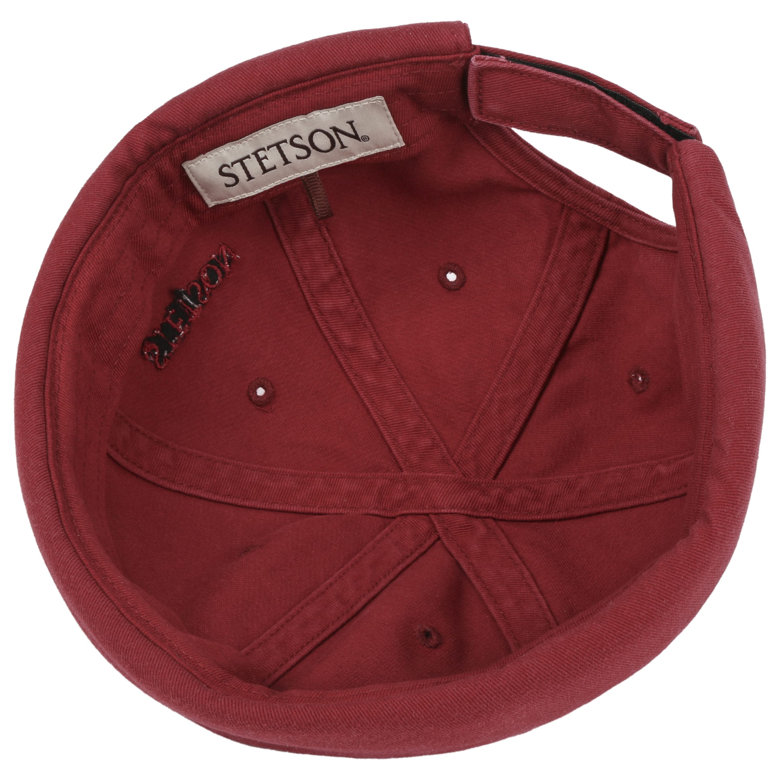 Ocala Calotta in Cotone by Stetson - € 39,00