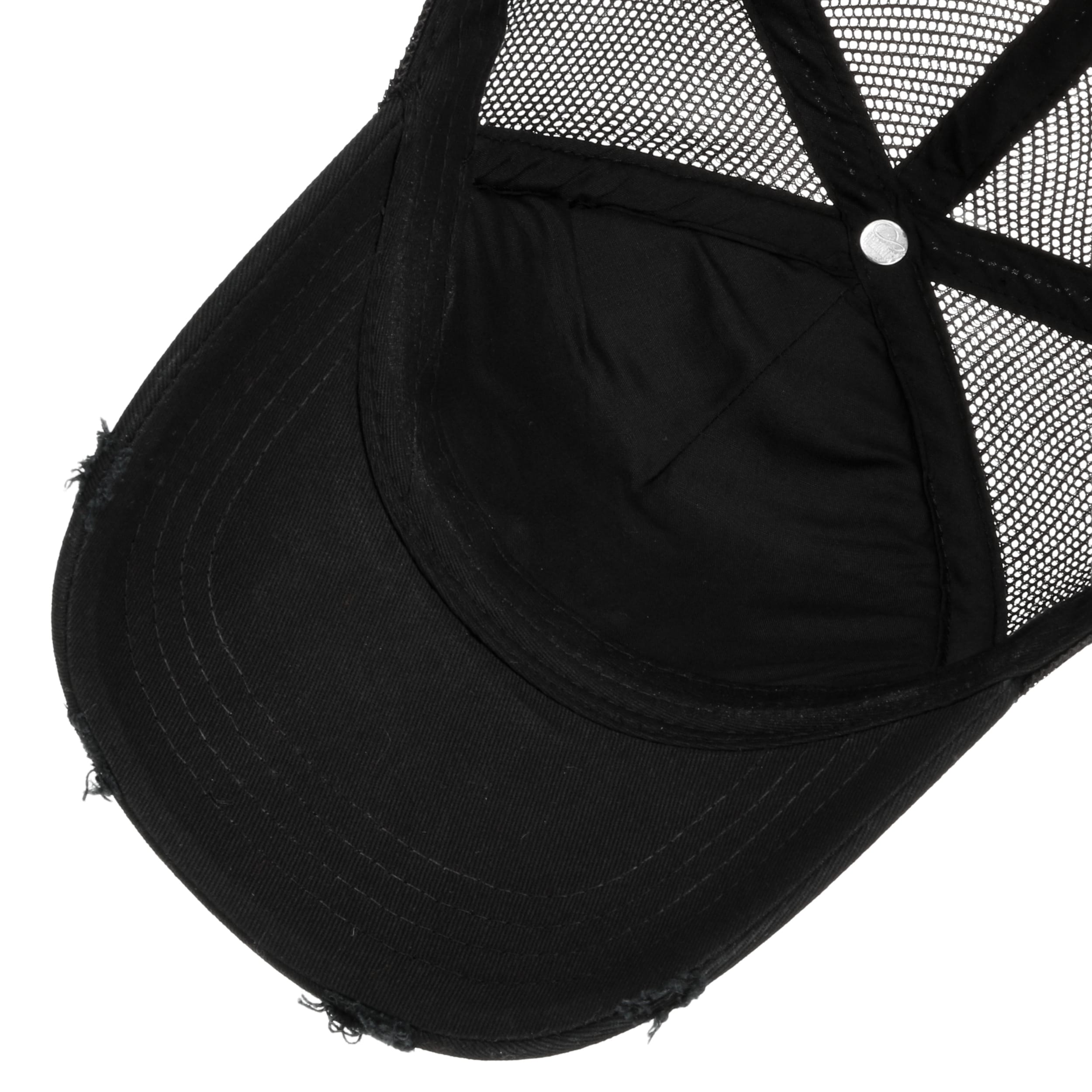 Rapper Destroyed Cap - € 12,95