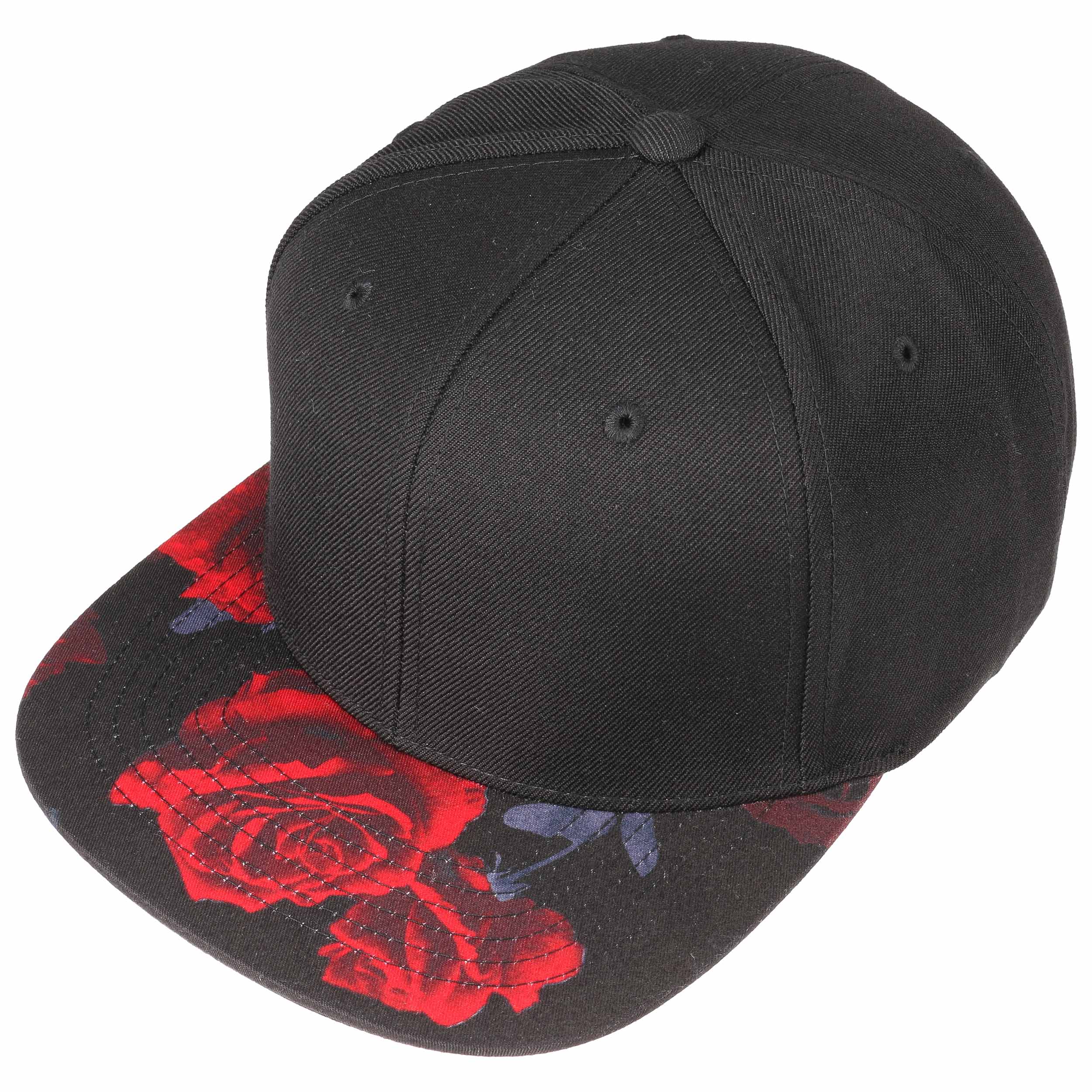 Roses Snapback Cap - 19,95