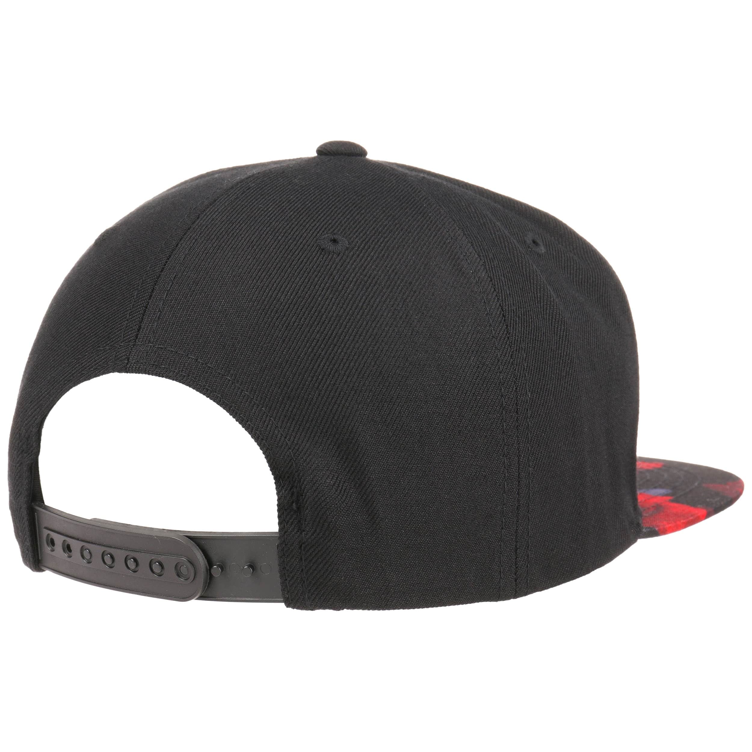 Roses Snapback Cap - € 19,95