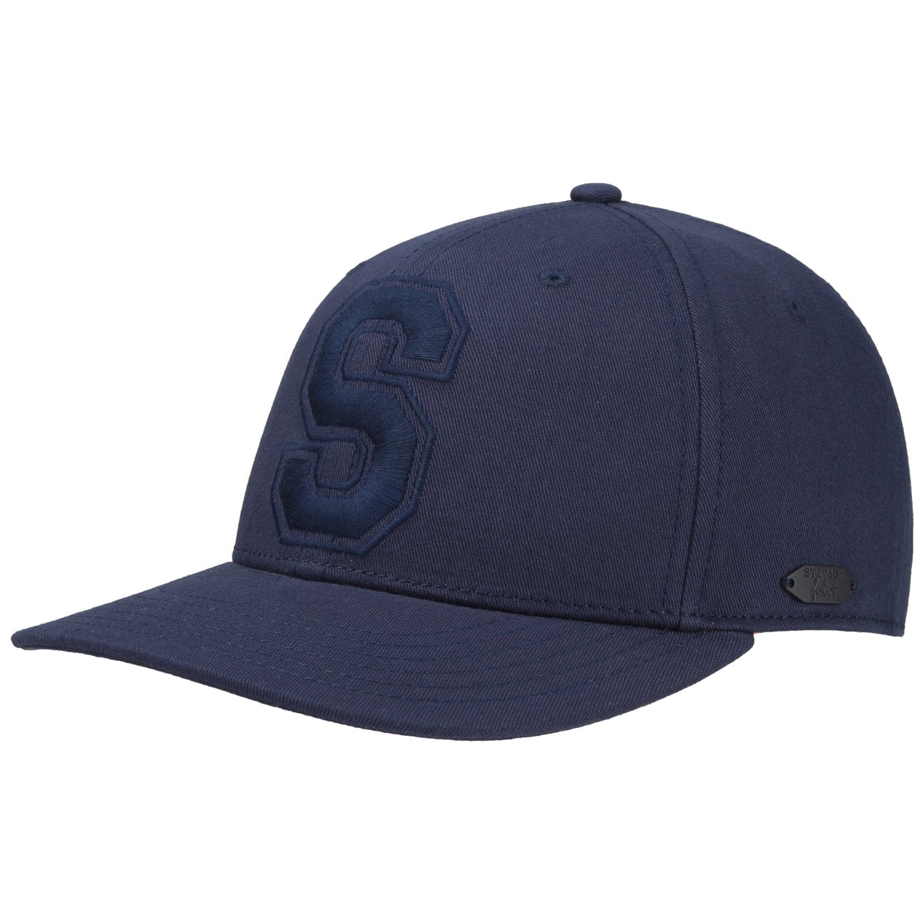 Shafter College Baseball Cap by Stetson - € 29,00