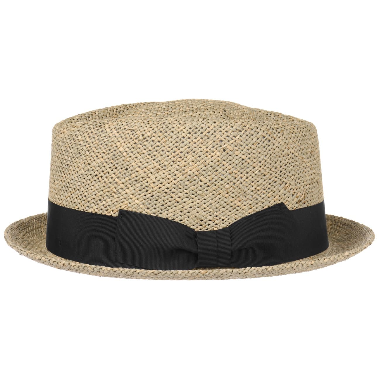 Talico Seagrass Porkpie Cappello by Lierys - € 39,95