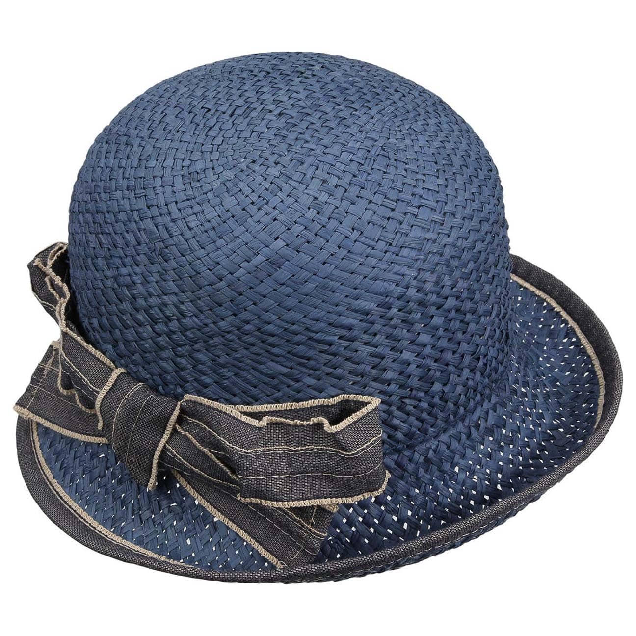 Turn-Up Cappello di Paglia by bedacht - 79,95