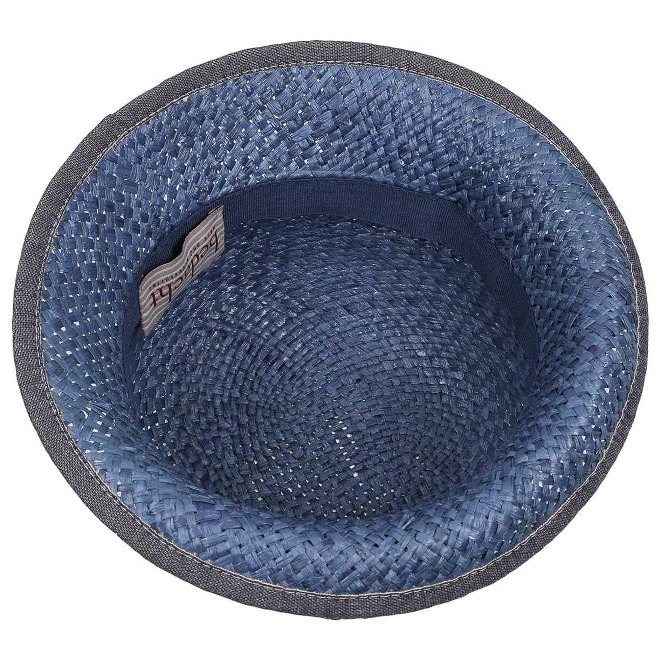 Turn-Up Cappello di Paglia by bedacht - 79,95