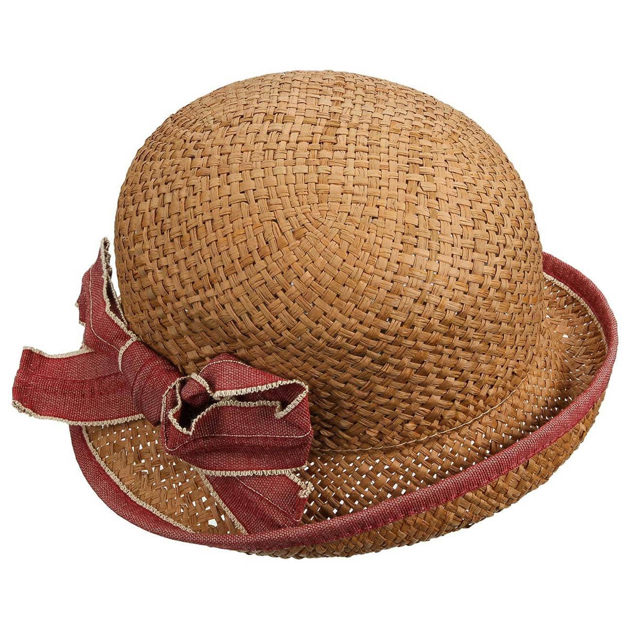 Turn-Up Cappello di Paglia by bedacht - 79,95