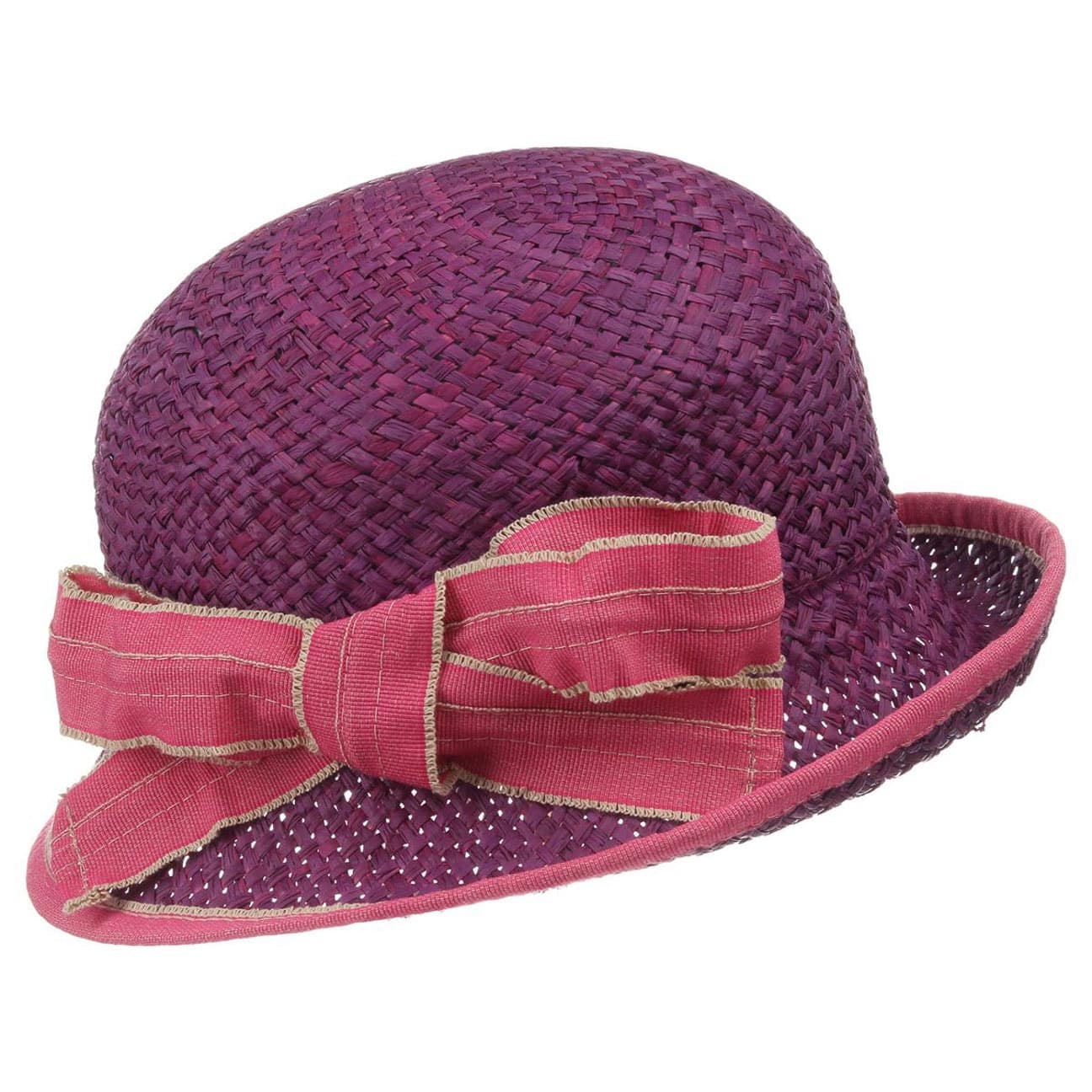 Turn-Up Cappello di Paglia by bedacht - 79,95