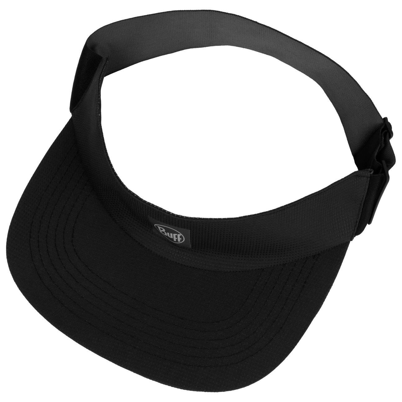 Visiera Go Solid Black by BUFF - € 24,95