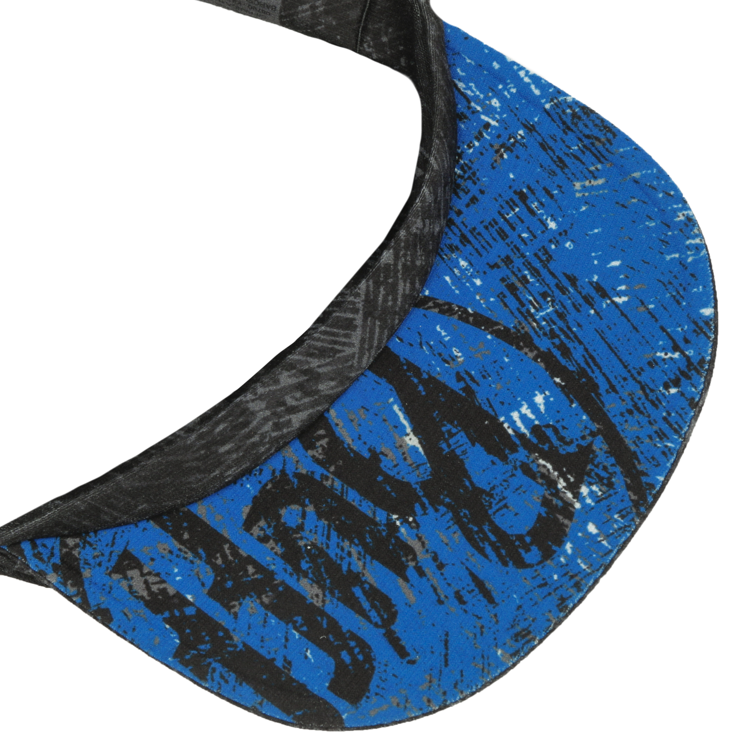 Visiera Pattern Rush Graphite Pack Run by BUFF - € 27,95