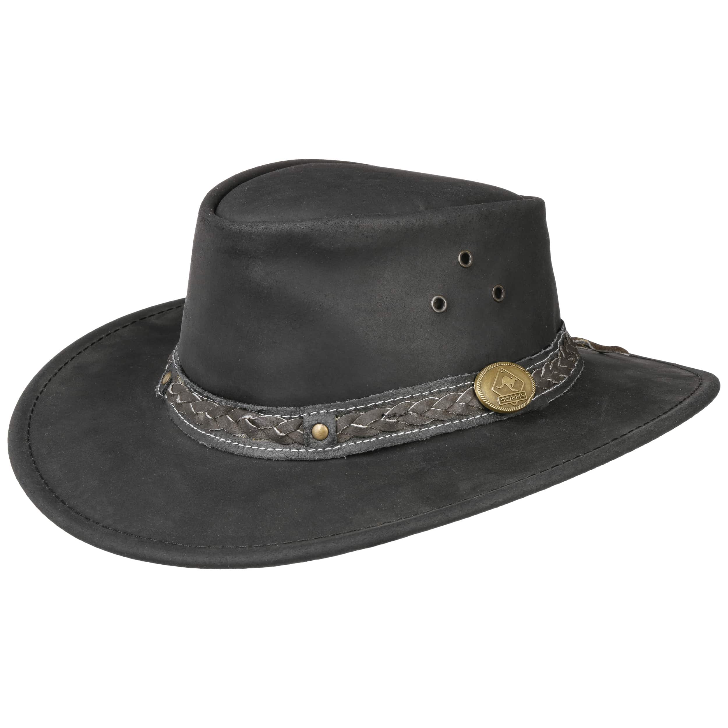 Wilsons Leather Hat by Scippis - € 79,99